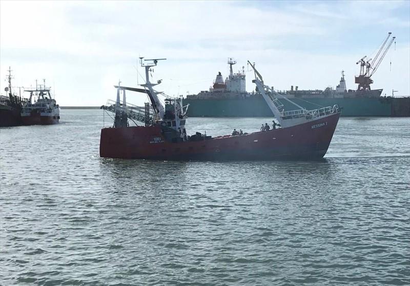 MESSINA I - Vesseljoin