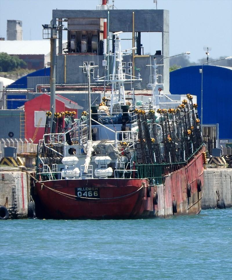 MILLENNIUM - Vesseljoin