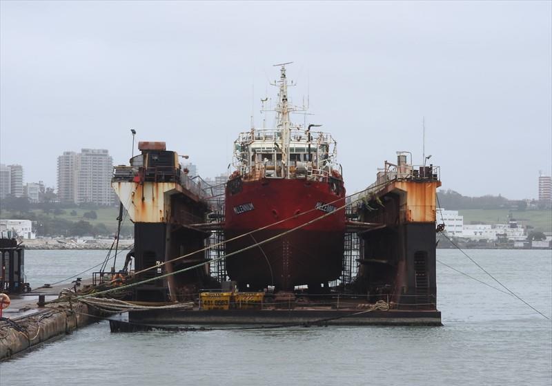 MILLENNIUM - Vesseljoin