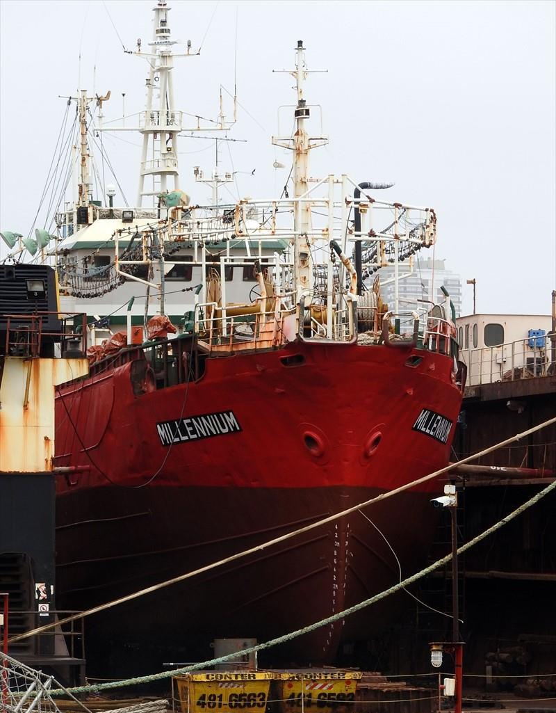 MILLENNIUM - Vesseljoin