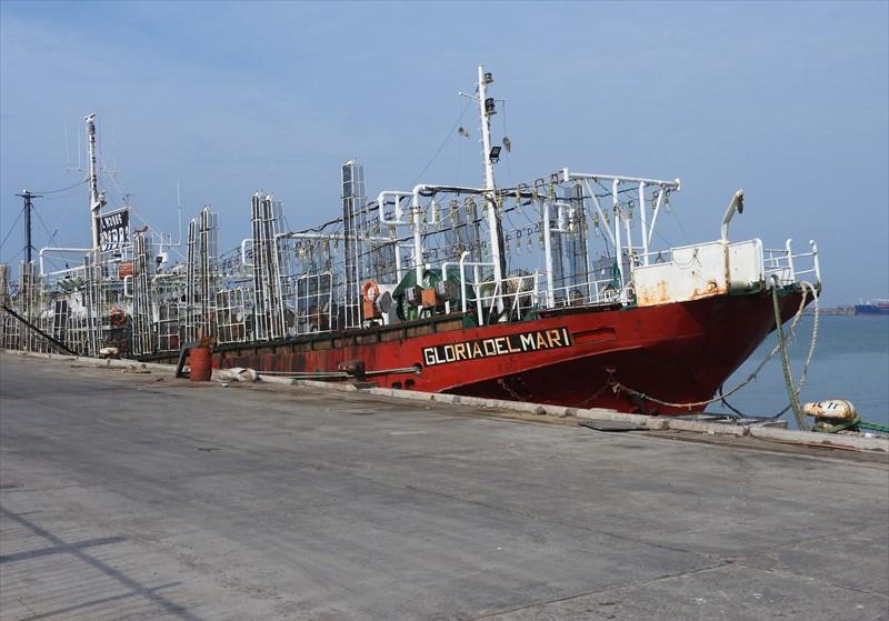 GLORIA DEL MAR 1 - Vesseljoin