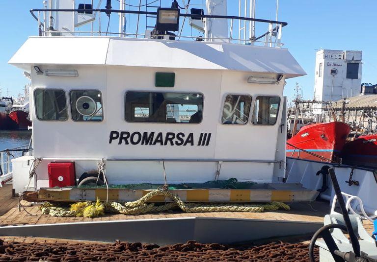 PROMARSA III - Vesseljoin