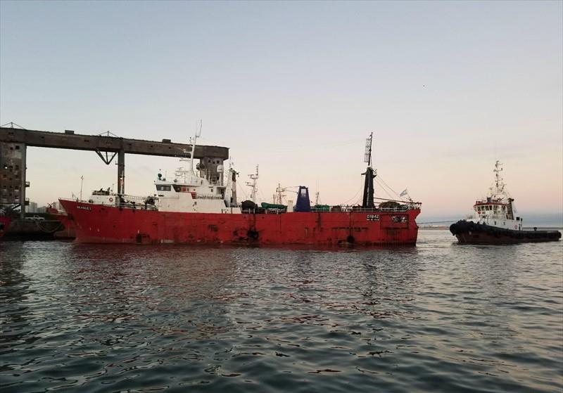 BEAGLE 1 - Vesseljoin