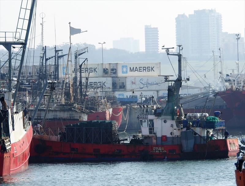 ROCIO DEL MAR - Vesseljoin