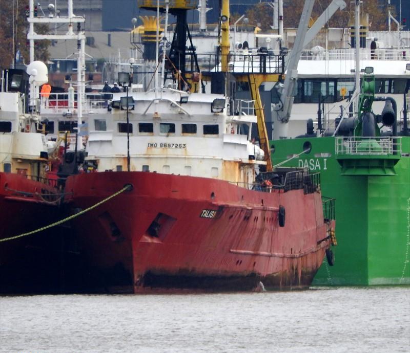 TALISMAN - Vesseljoin