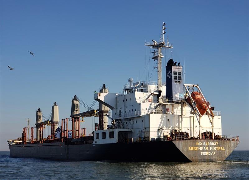 ARGENMAR MISTRAL - Vesseljoin