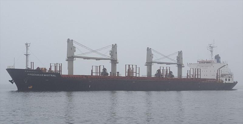 ARGENMAR MISTRAL - Vesseljoin