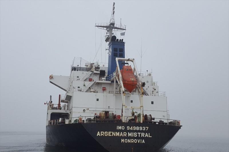 ARGENMAR MISTRAL - Vesseljoin