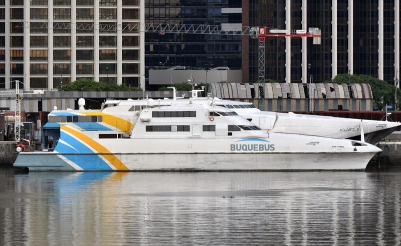 JUAN PATRICIO - Vesseljoin