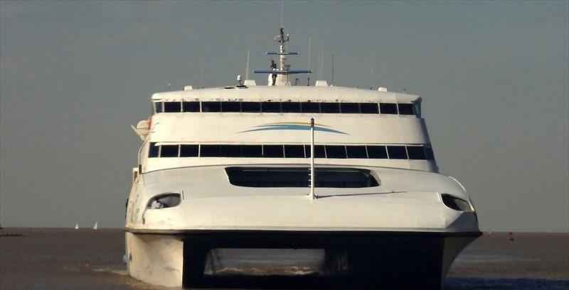 JUAN PATRICIO - Vesseljoin