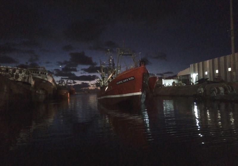 SIEMPRE SANTA ROSA - Vesseljoin