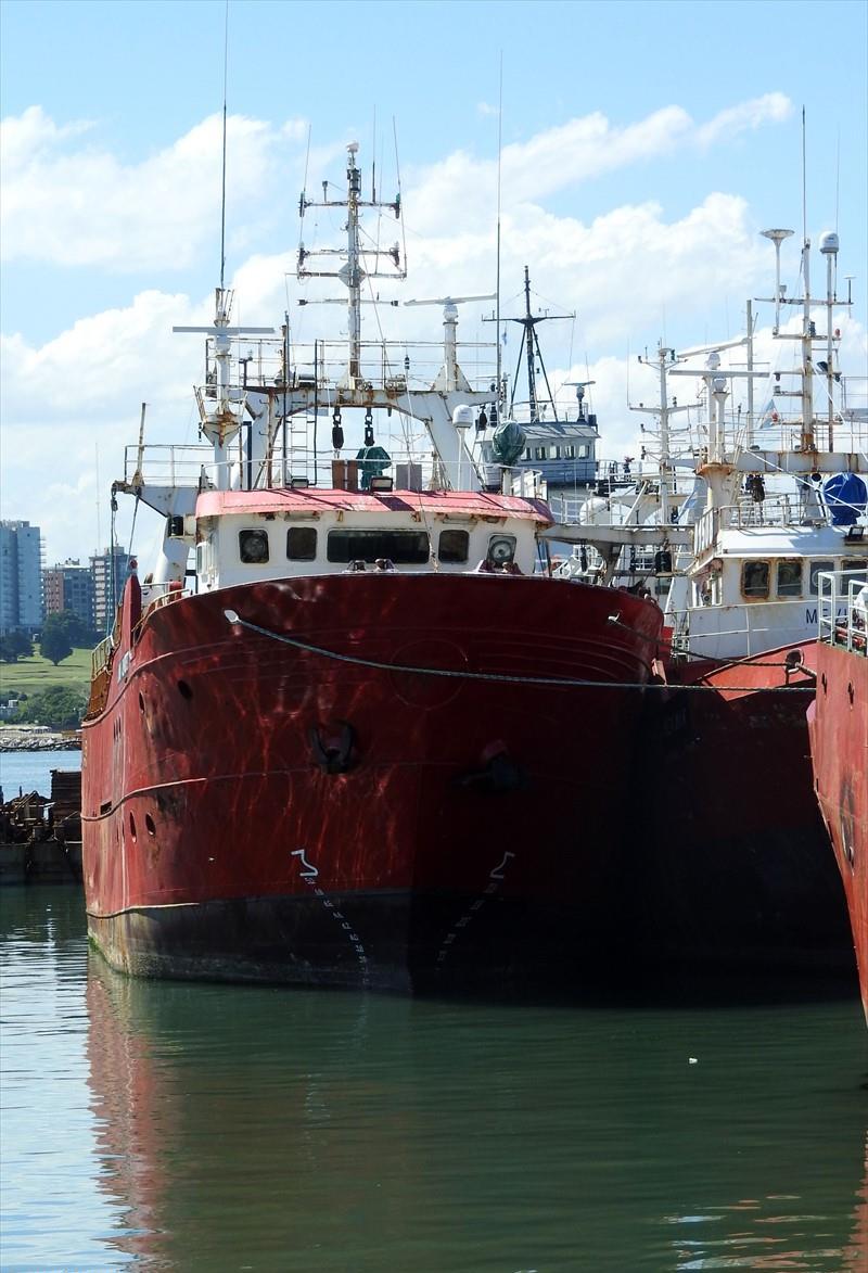 JUAN ALVAREZ - Vesseljoin