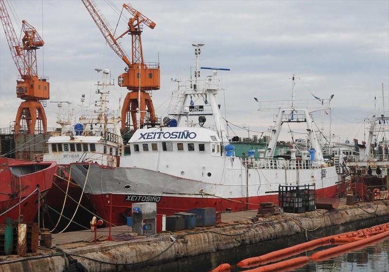 XEITOSINO - Vesseljoin