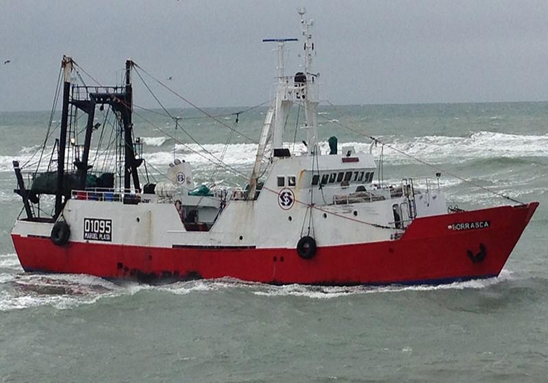 BORRASCA - Vesseljoin