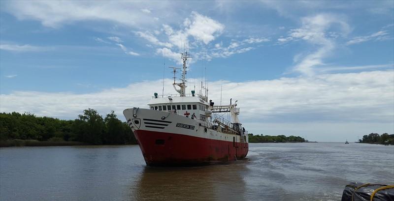 TABEIRON DOS - Vesseljoin