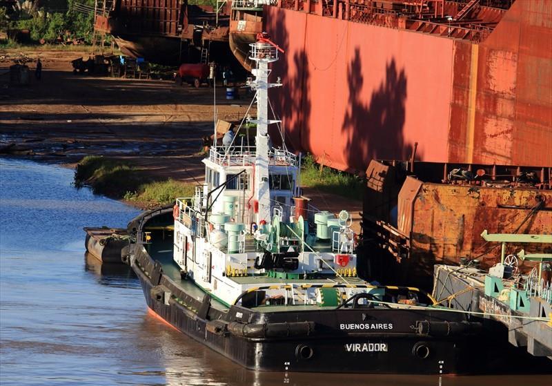 VIRADOR - Vesseljoin