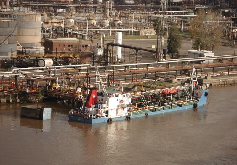 SOFIA R - Vesseljoin