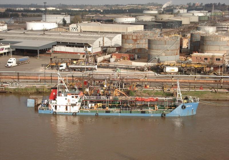 SOFIA R - Vesseljoin