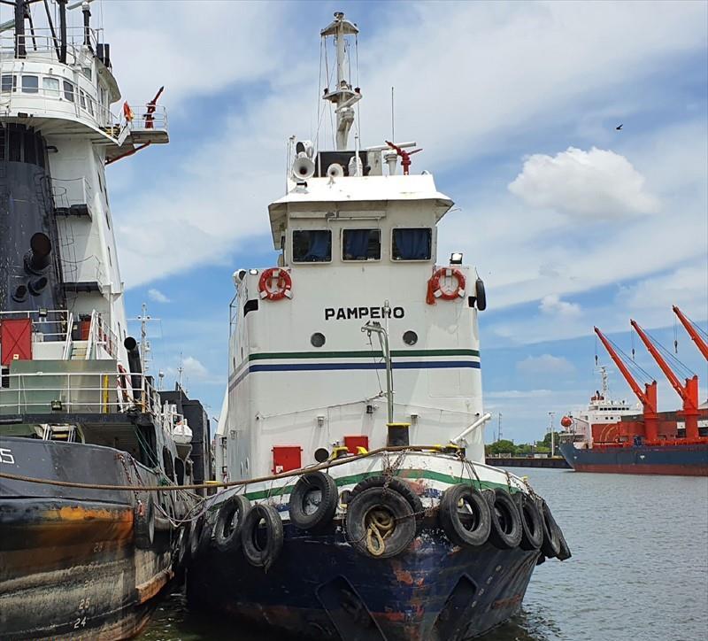 PAMPERO - Vesseljoin