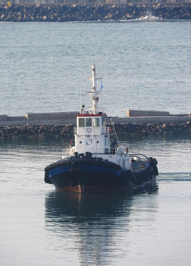 TORNADO - Vesseljoin