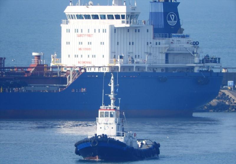 TORNADO - Vesseljoin