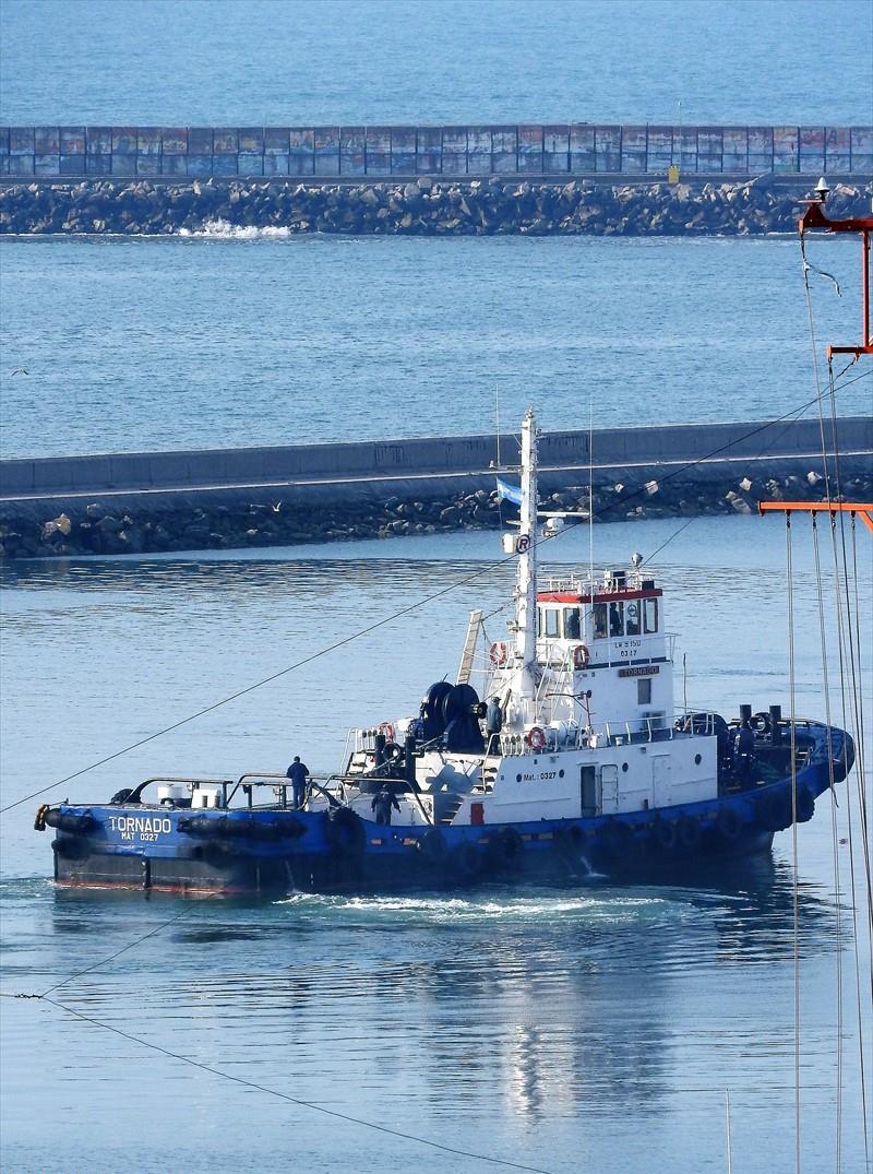 TORNADO - Vesseljoin