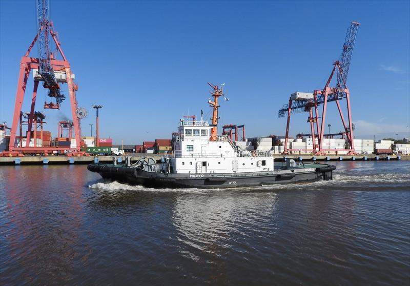 MIRADOR - Vesseljoin