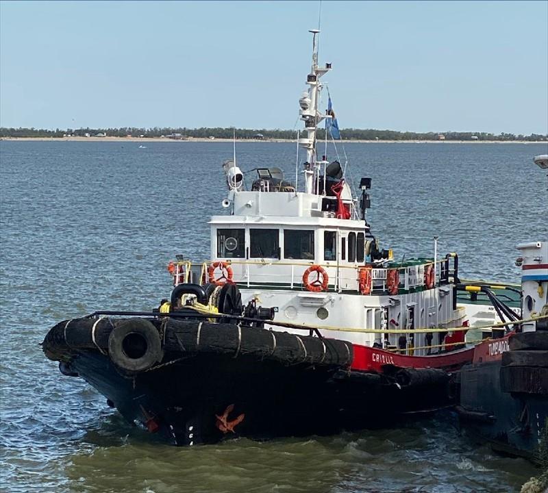 CRIOLLO - Vesseljoin