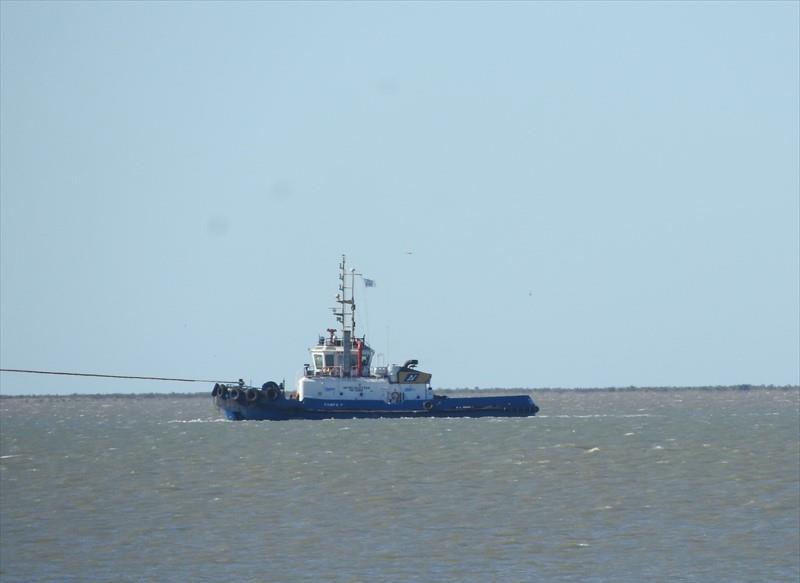 PAMPA V - Vesseljoin