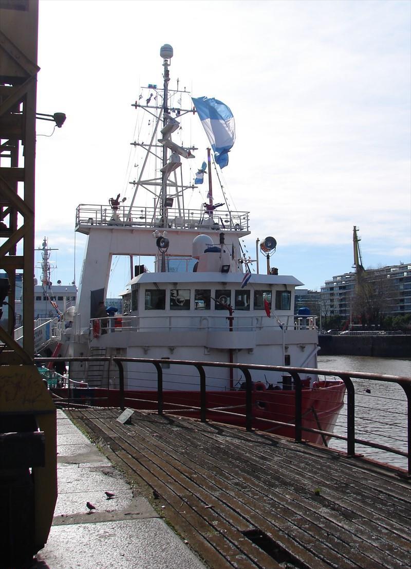 SB 15 TANGO - Vesseljoin