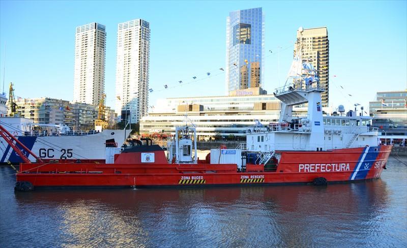 SB 15 TANGO - Vesseljoin