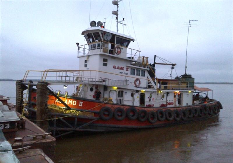 ALAMO II - Vesseljoin