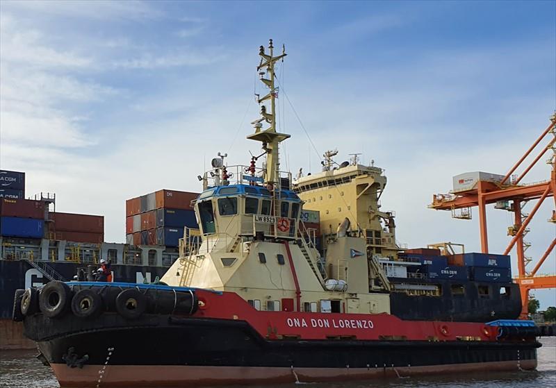 ONA DON LORENZO - Vesseljoin