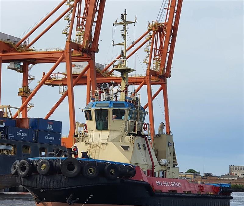 ONA DON LORENZO - Vesseljoin