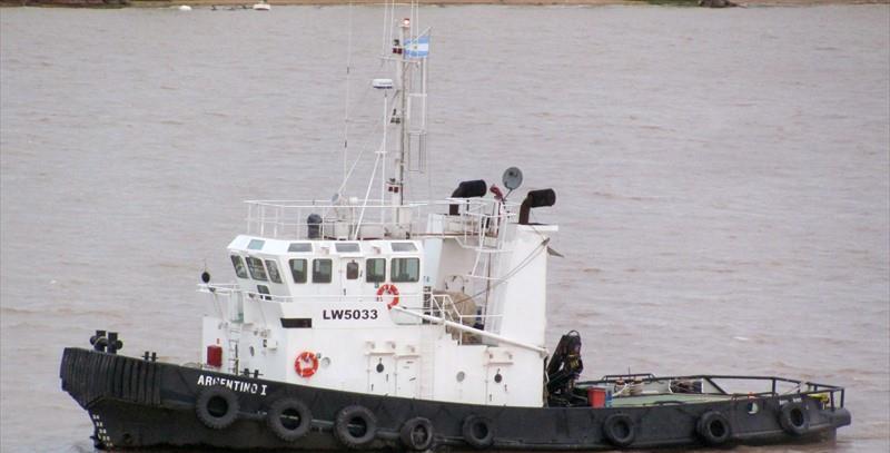 ARGENTINO I - Vesseljoin