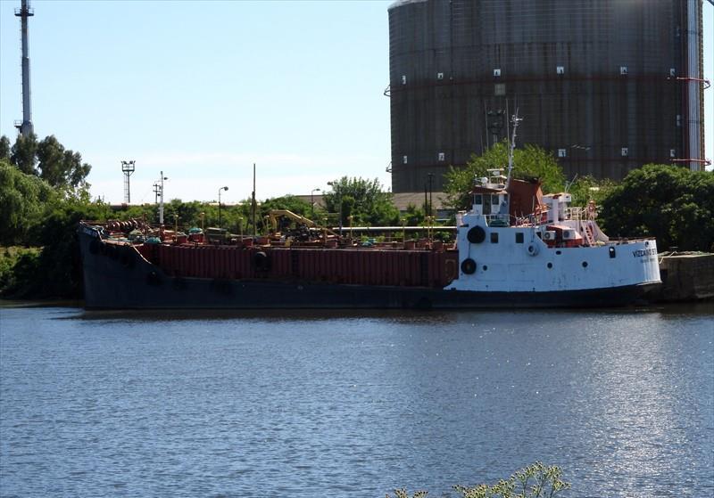 VIZCAINO 978 - Vesseljoin