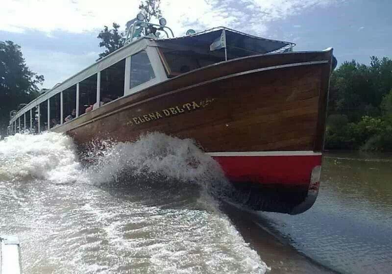 ELENA DELTA - Vesseljoin