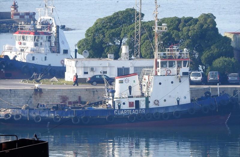 CUARTEADOR - Vesseljoin