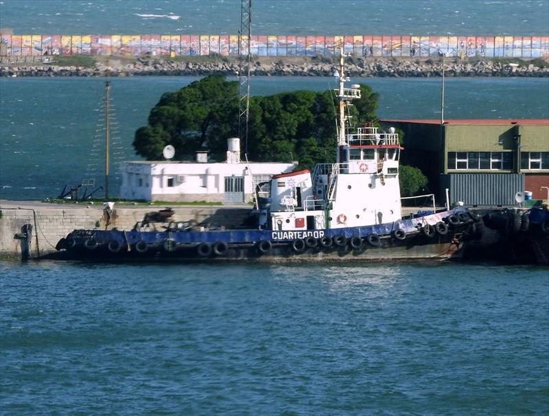 CUARTEADOR - Vesseljoin