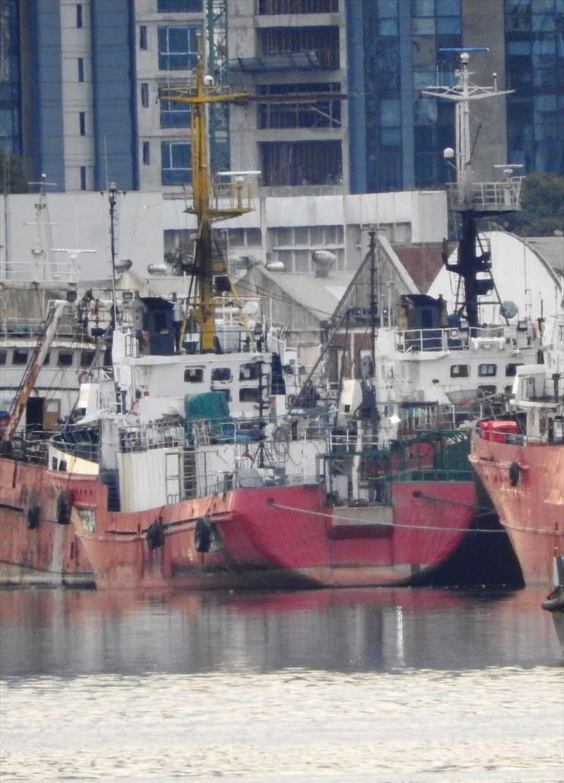 TANGO I - Vesseljoin