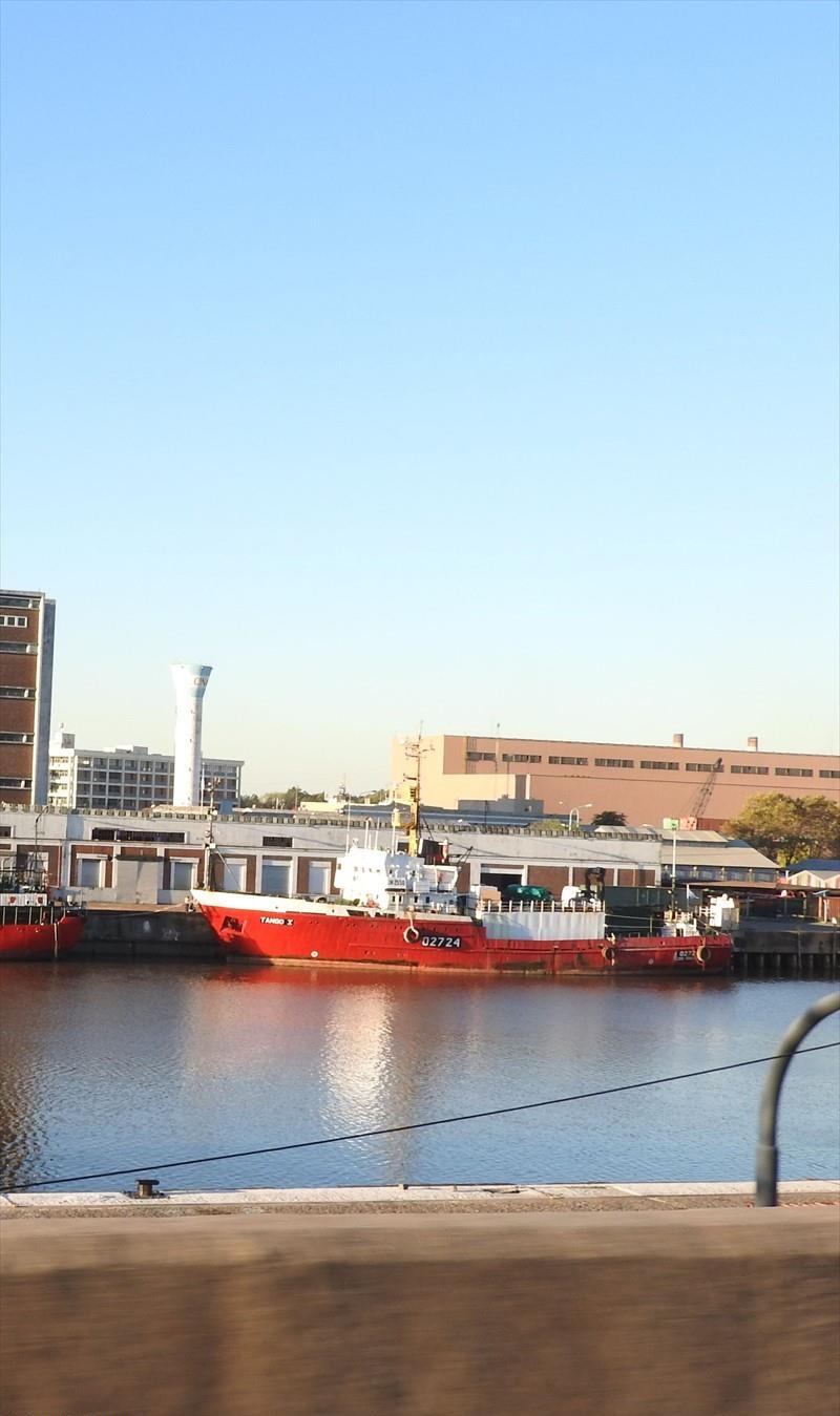 TANGO I - Vesseljoin