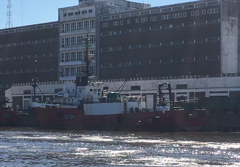 TANGO I - Vesseljoin