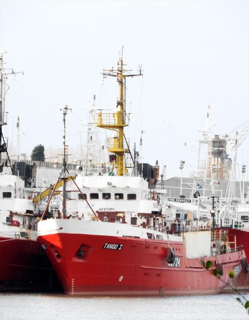 TANGO I - Vesseljoin