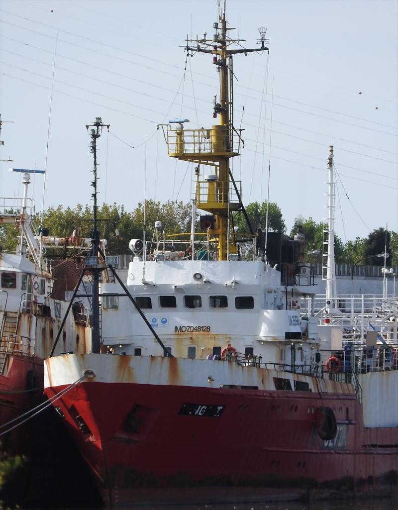 TANGO I - Vesseljoin