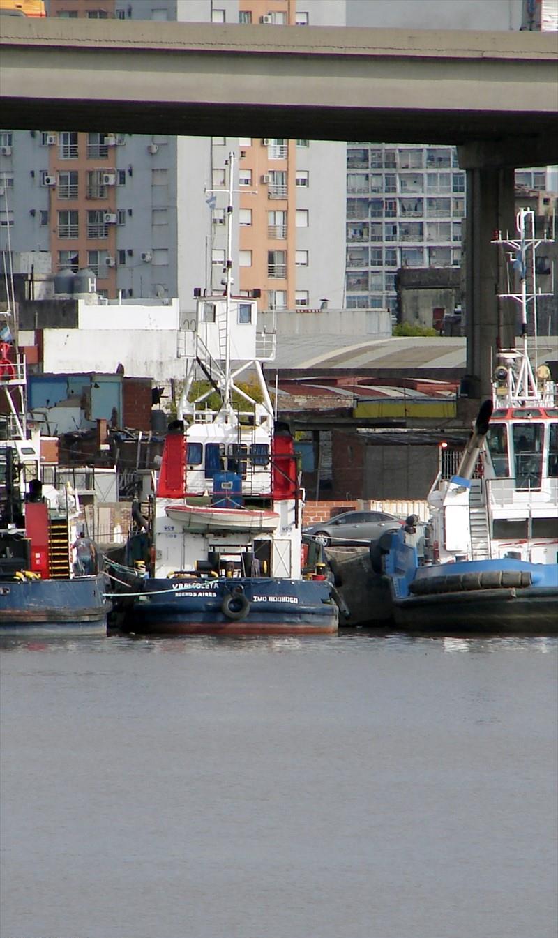 V.B.RECOLETA - Vesseljoin