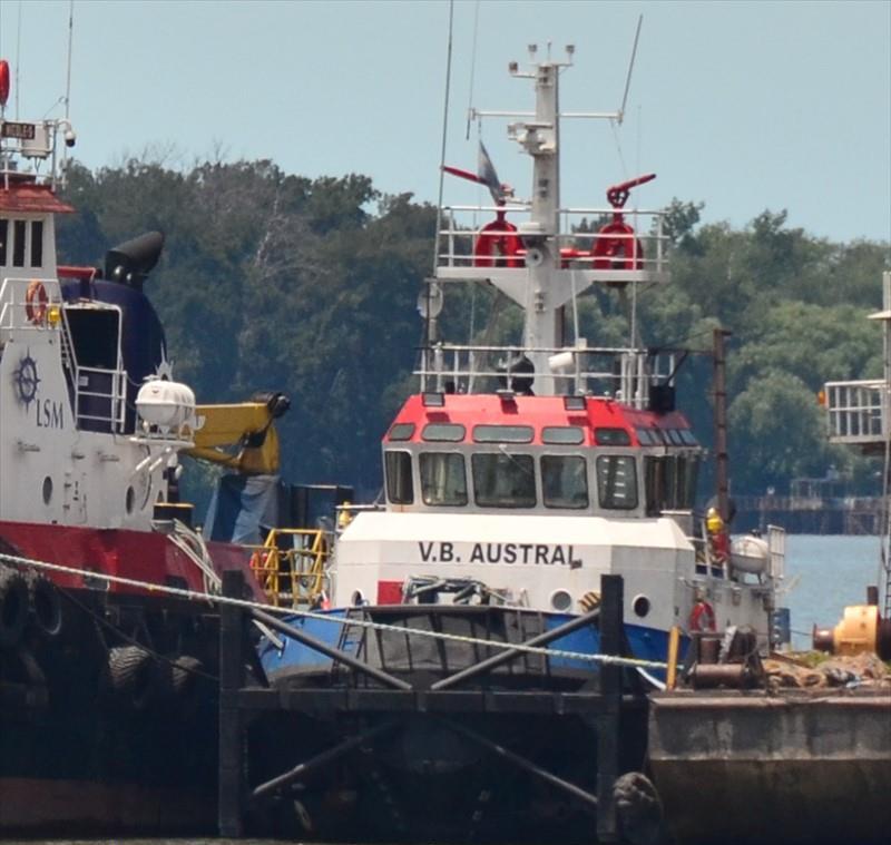 V.B.AUSTRAL - Vesseljoin