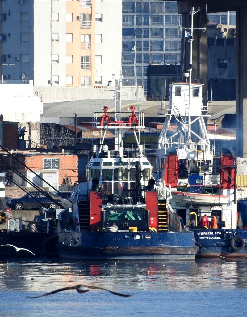 V.B.AUSTRAL - Vesseljoin