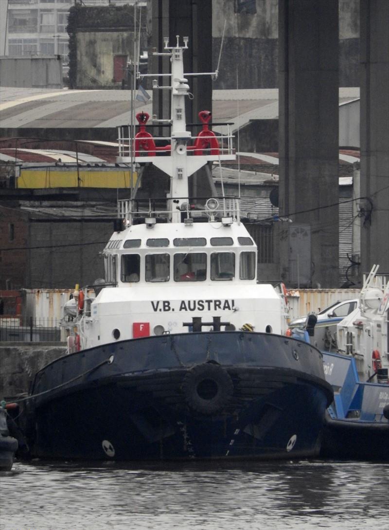 V.B.AUSTRAL - Vesseljoin