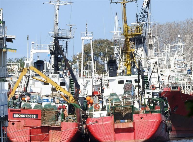 TANGO II - Vesseljoin