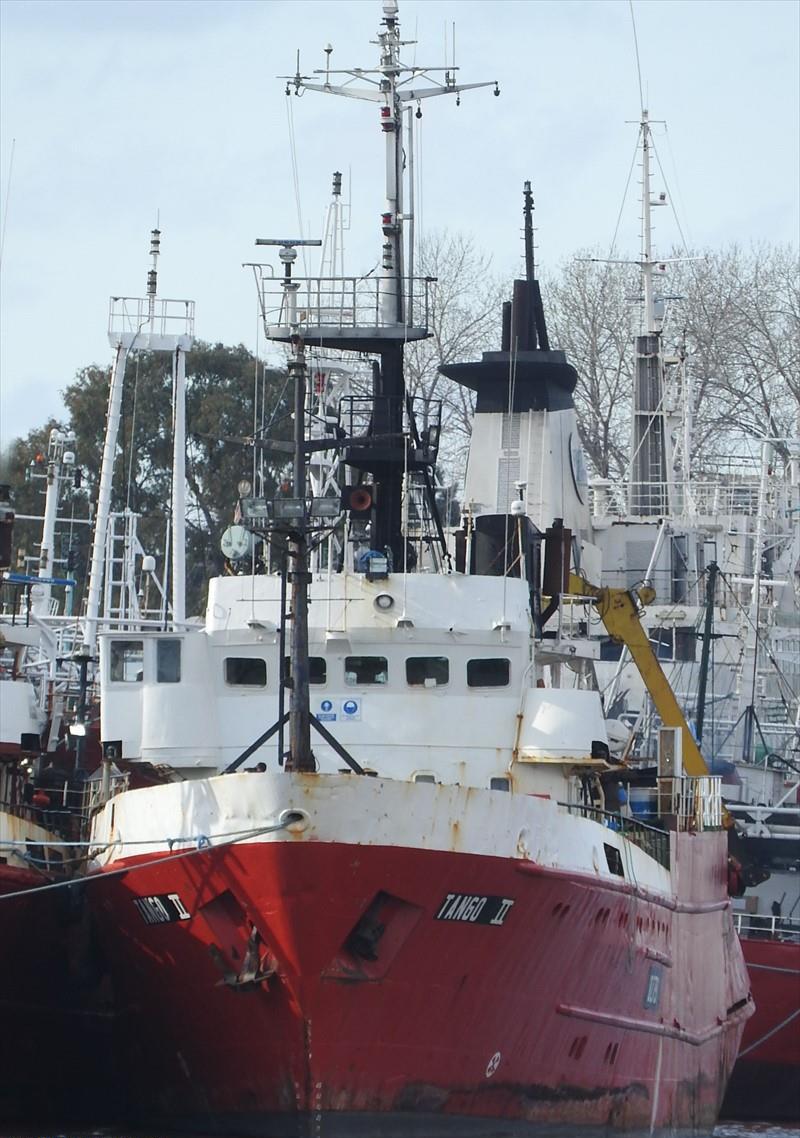 TANGO II - Vesseljoin